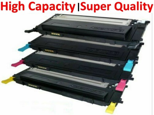 4 x Toner CLT-406S for Samsung Xpress SL -C410W C460W C460FW Printer | eBay
