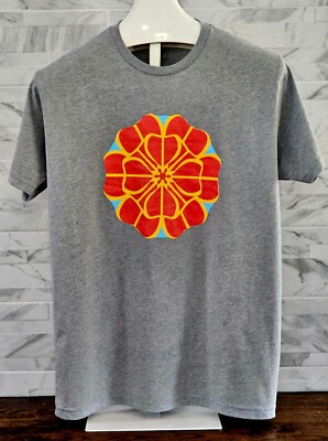 NWT Okinawa T-Shirt Hanagasa Hat Style Kadena Size M Medium Free ...