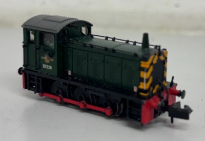 Graham Farish/ Bachmann 371-050B British Rail Class 04 D2228 - UnBoxed ...