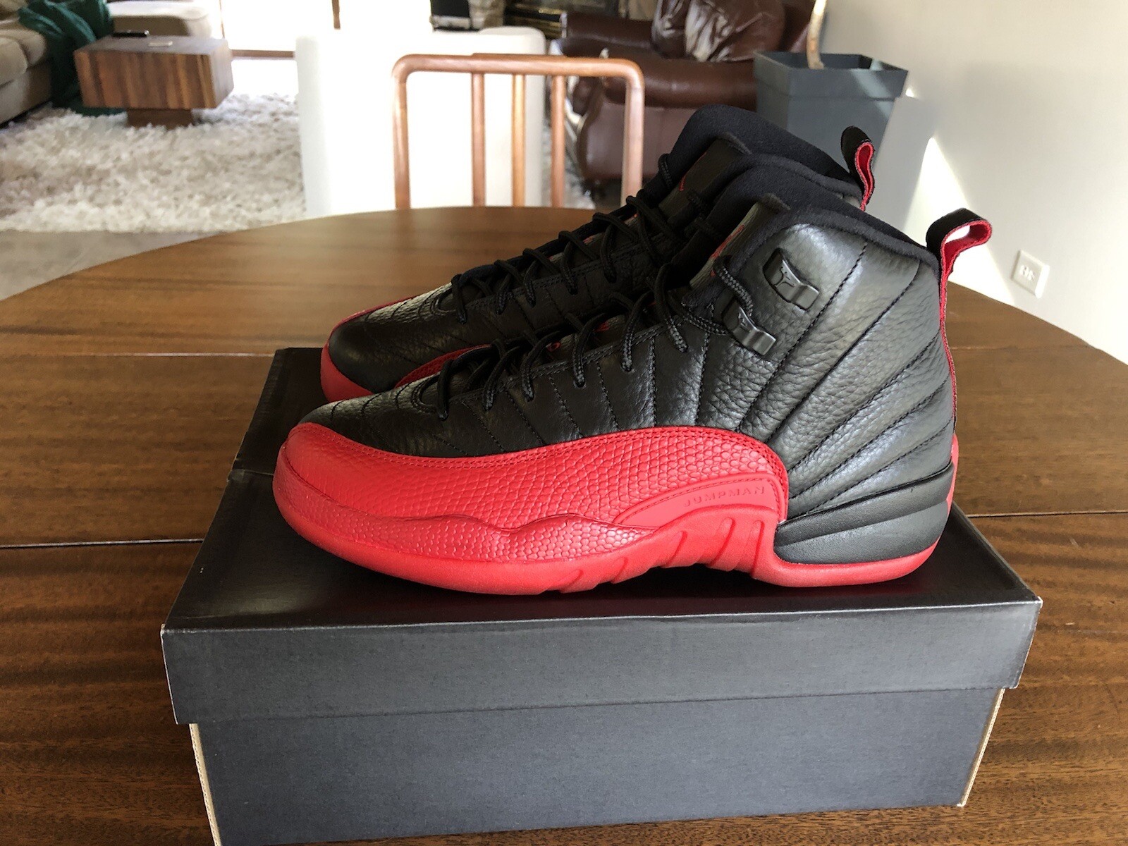 Flu Game 12s