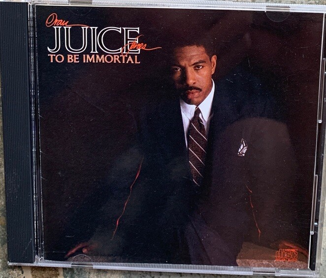 Orange Juice Jones