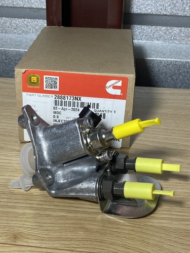 Genuine Cummins Injector Doser 2888173NX for ISX15 ISL 8.3 ISC ISB ...