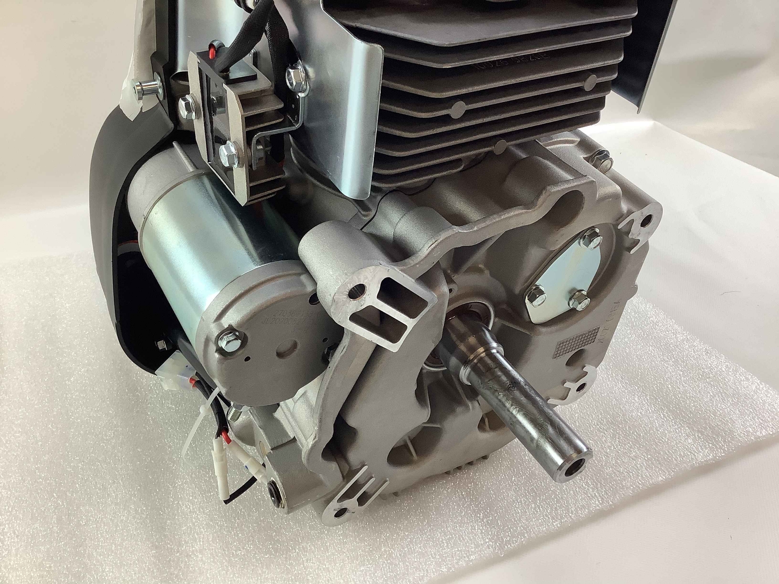 Motore completo LONCIN TRE0701 - ST450 - 15,5 HP trattorino tagliaerba ...