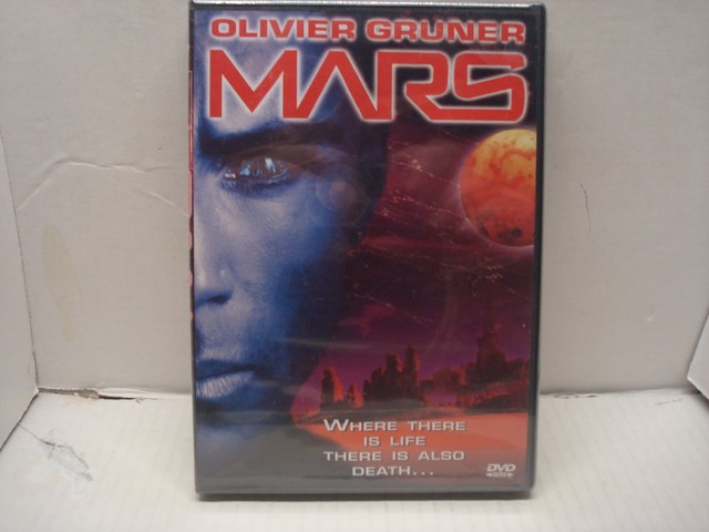 Mars (DVD) for sale online | eBay