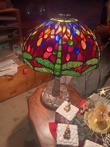 Tiffany Dragon Fly Lamp | eBay