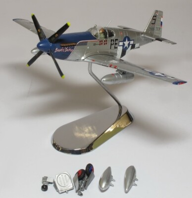 P-51B MUSTANG, FRANCIS HORNE, "SNOOTS SNIPER", 1944 - GEMINI ACES ...