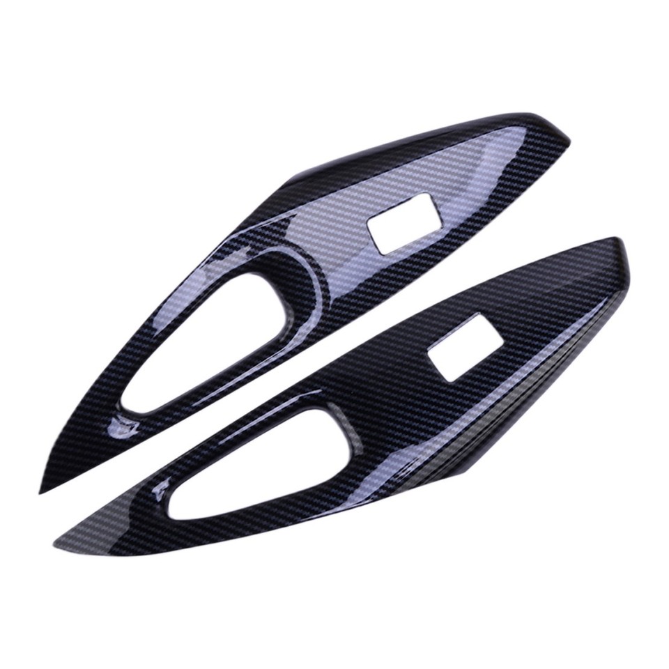 Door Window Lift Switch Control Panel Cover fit for Toyota Corolla 2020 ...