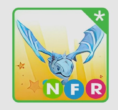 NFR Frost Dragon NEON FLY RIDE FROST DRAGON PRICE MAY BE NEGOTIABLE! | eBay