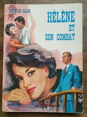 Hugo de Haan - Helen and her fight / Denoël 1965 | eBay UK