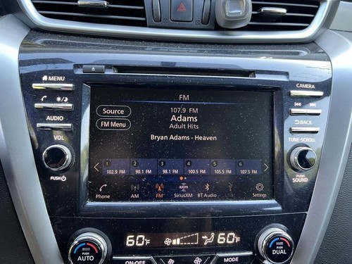 Audio Equipment Radio Receiver 6 Cylinder Fits 19-20 MURANO 168786 | eBay