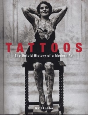 Tattoos Matt Lodder | eBay.de