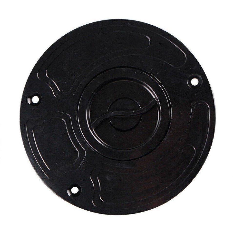 CNC Fuel Gas Tank Cap Cover Fit Yamaha YZF600 YZF1000 FZ1 FZ6 R1 R6R50 ...