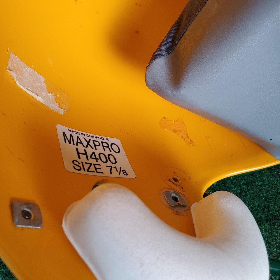 Vintage MAXPRO football helmet University Of Oregon | eBay