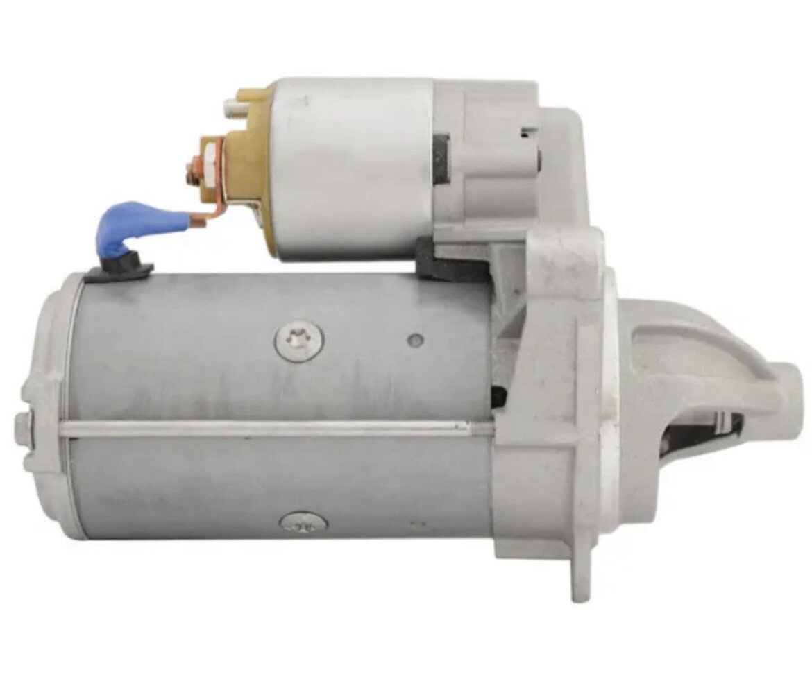 Starter Motor Holden Colorado RG engine LWH LWN 2.8L Duramax Diesel 12 ...