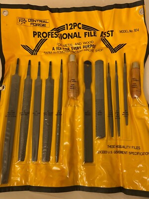Central Forge Model 924 File Set. | eBay