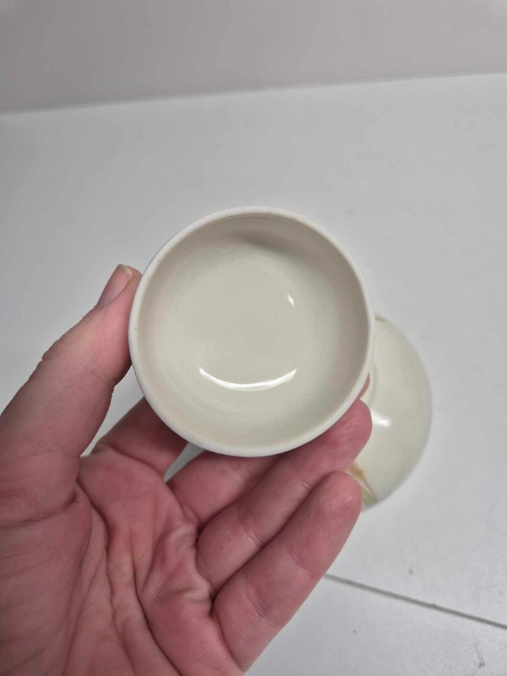 Japanese Ginger Jar Porcelain Floral pattern Lidded Vintage | eBay