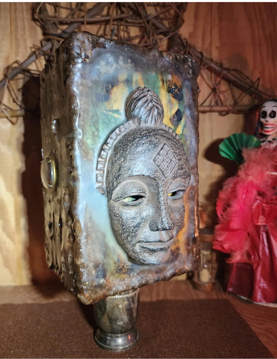 Dybbuk Demon
