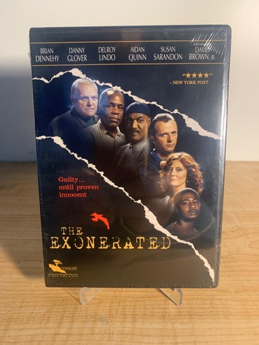 The Exonerated (DVD) w/Danny Glover………..…..…..BRAND NEW & SEALED! | eBay