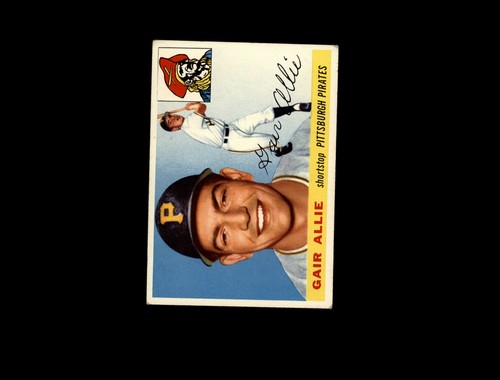 1955 Topps 59 Gair Allie VG-EX #D996539 | eBay
