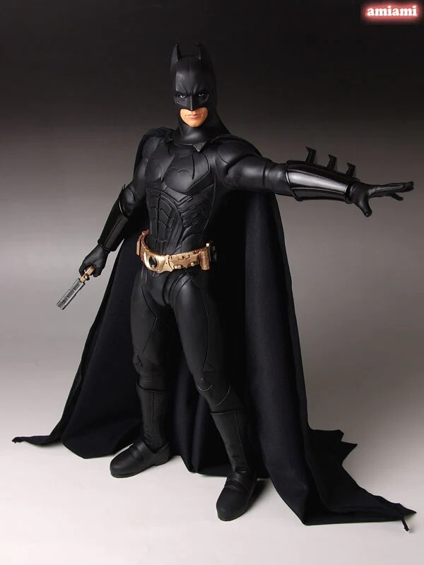 (Takara, 2006) BATMAN BEGINS 12" Action Figure GENX CORE - Japan Import ...