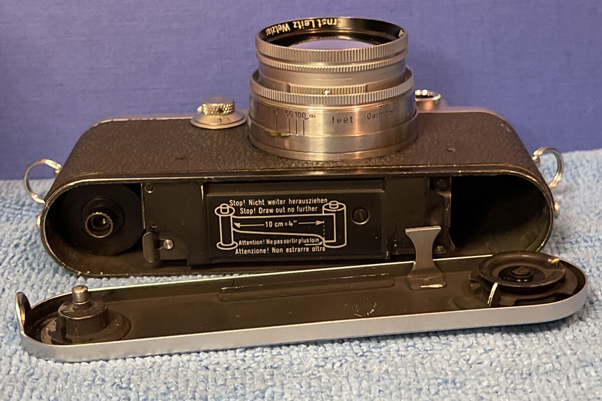 Leica Camera DRP Ernst Leitz Wetzlar | eBay Leica Camera DRP Ernst Leitz Wetzlar | eBay