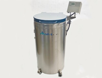 Cryogenics - Mve Cryogenics