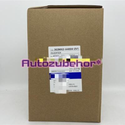 1pcs New 3G3MX2-A4004-ZV1 frequency converter original | eBay