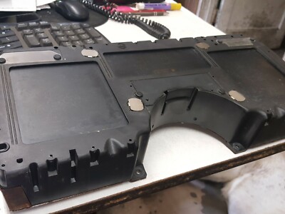 86 Chevy Corvette Instrument Speedometer Cluster Dash Gauge 118k OEM | eBay