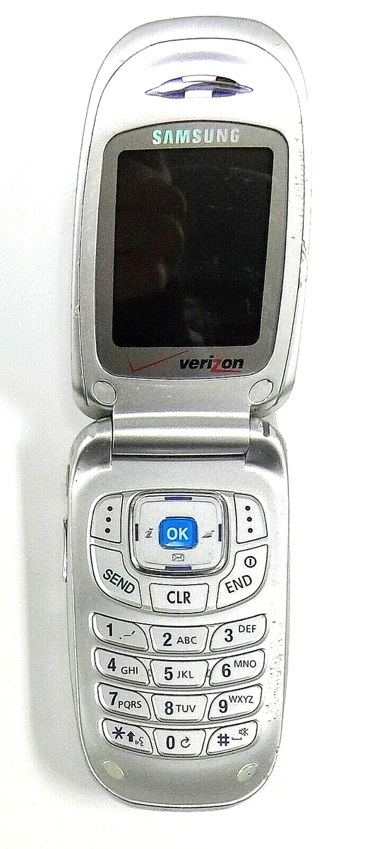 Old Samsung Flip Phones Verizon