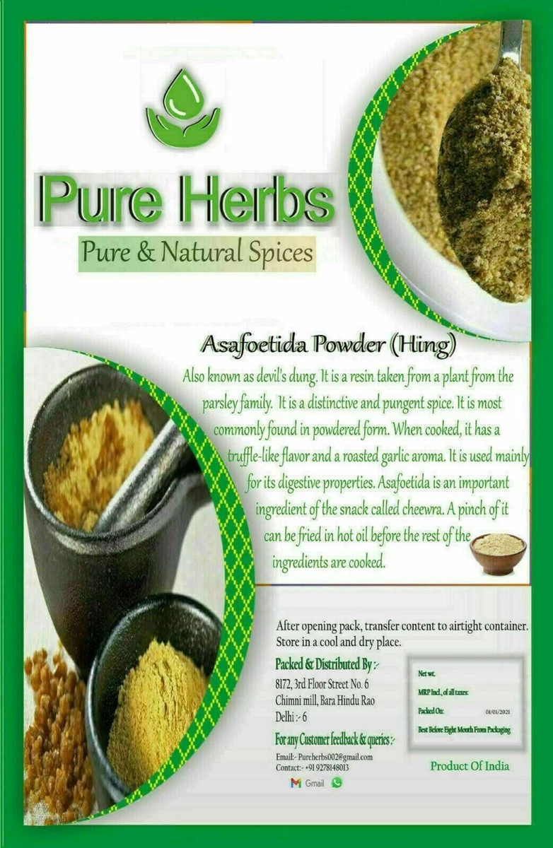 Asafoetida