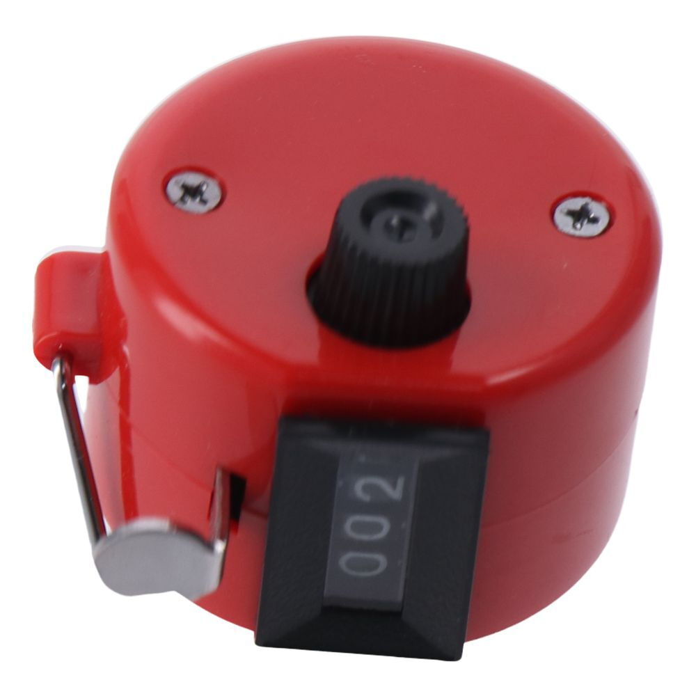 Assorted Color Tally Counter Hand Held Palm Clicker Counter For Coach ...