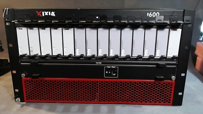 Ixia IXCATAPULT TEST CHASSIS T600 | eBay