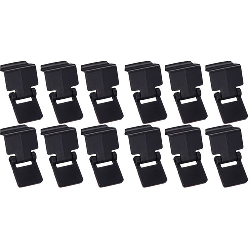 2 Pack Reptile Tank Lid Locks Anti-escape Baby Terrarium for Reptiles ...