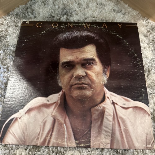"Conway "Twitty Conway MCA-3063 LP Record Album Vinyl | eBay