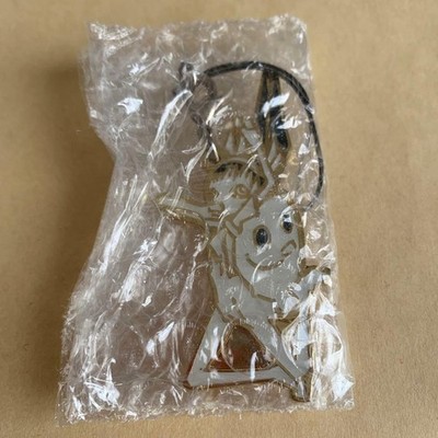 Ichiban Lottery Bakemonogatari H Prize Hajime Ueda Metal Charm Mayoi | eBay