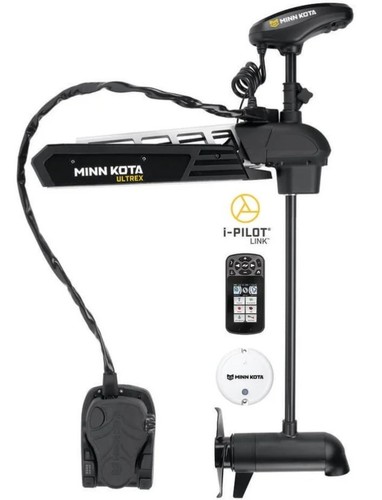 Minn Kota 1368831 Ultrex 112/US2 Trolling Motor w/ i-Pilot Link ...