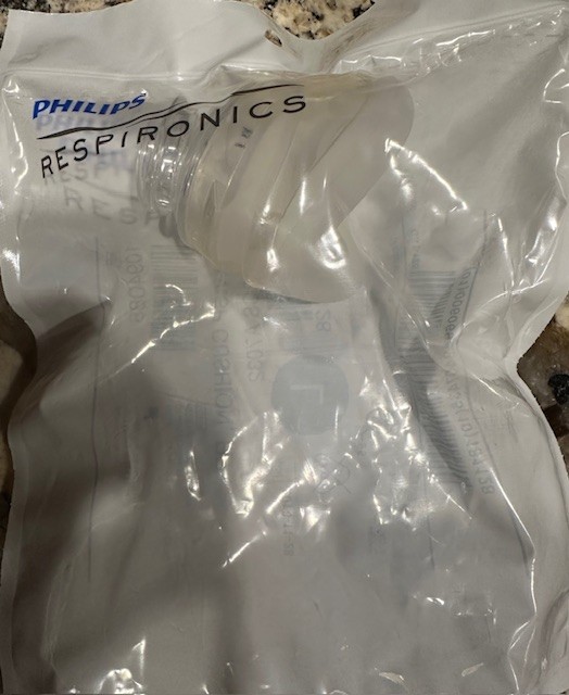 Philips Respironics Wisp Nasal Cushion - Size Large - HCPCS A7032 - New ...