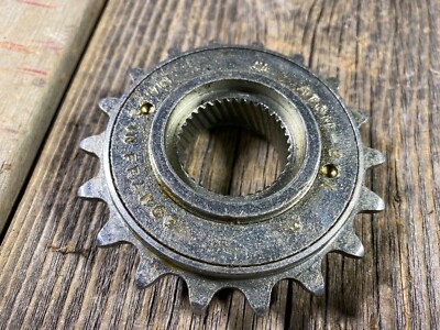 OLD SCHOOL BMX MX MAILLRARD HELICOMATIC FREEWHEEL FRANCE HELICOMATIC ...