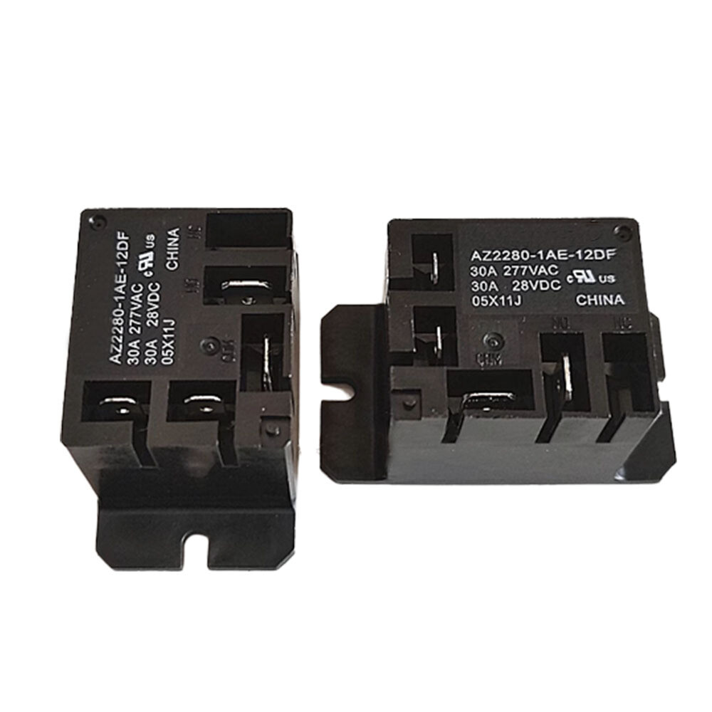2Pcs new AZ2280-1AE-12DF Relay 12V 30A 250VAC | eBay