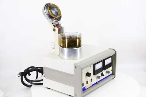 EMITECH SC7620 SPUTTER COATER / SN: SOHO58-50 | eBay