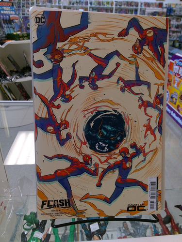 The Flash #1 1:25 Riley Rossmo Variant 2023 DC Comics | eBay