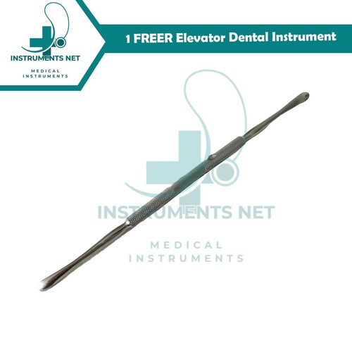 1 FREER Elevator Surgical Dental Ophthalmic Instruments | eBay