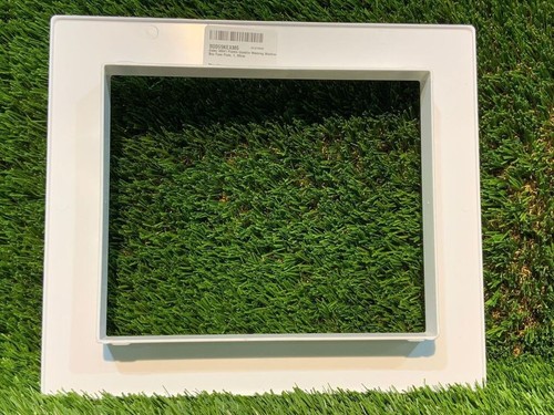 Oatey 38942 Supply Box Square, Plastic Faceplate, 8.25", White | eBay