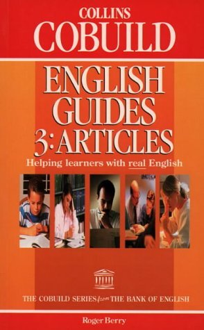Collins Cobuild English Guides (3) - Articles: Articles Bk.3 de Unknown ...