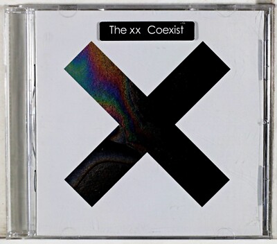 The XX – Coexist Sent Tracked 634904608040 | eBay Australia