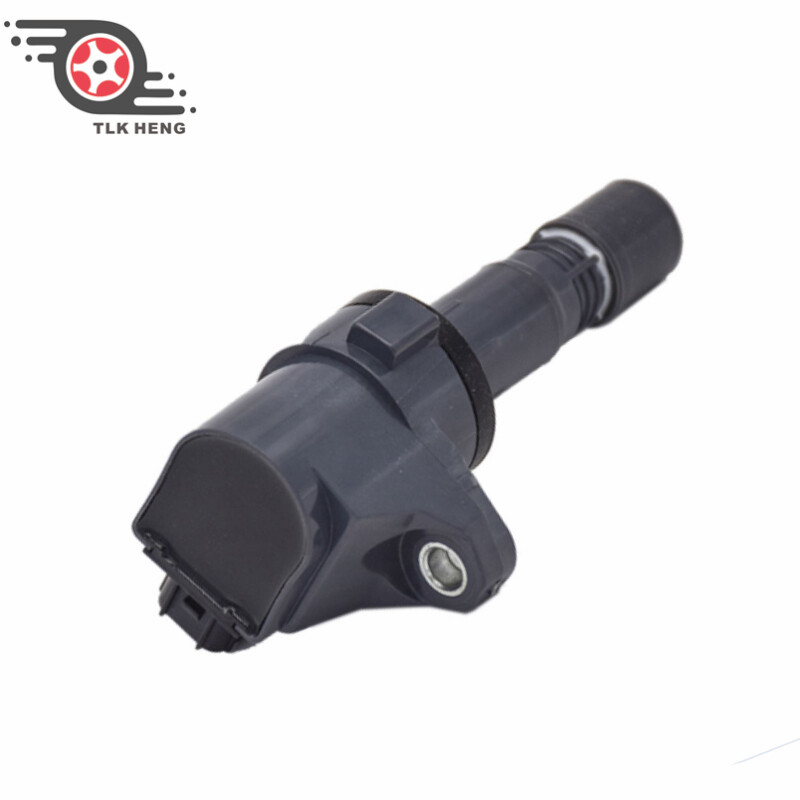 4PCS Ignition Coil 30520-R1A-A01 UF672 For Honda Acura Civic ILX 1.8L 2 ...