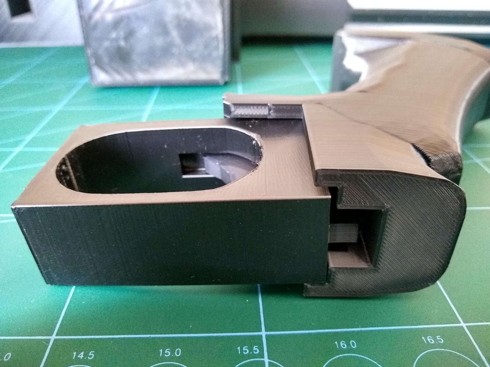 Warhammer 40k Darktide Lasrifle - Cosplay Prop - 3D Printed - Kit - DIY ...