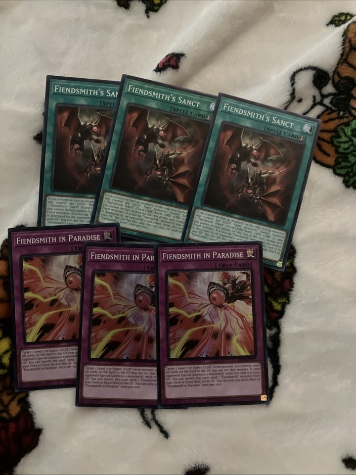 Fiendsmith Deck core | eBay