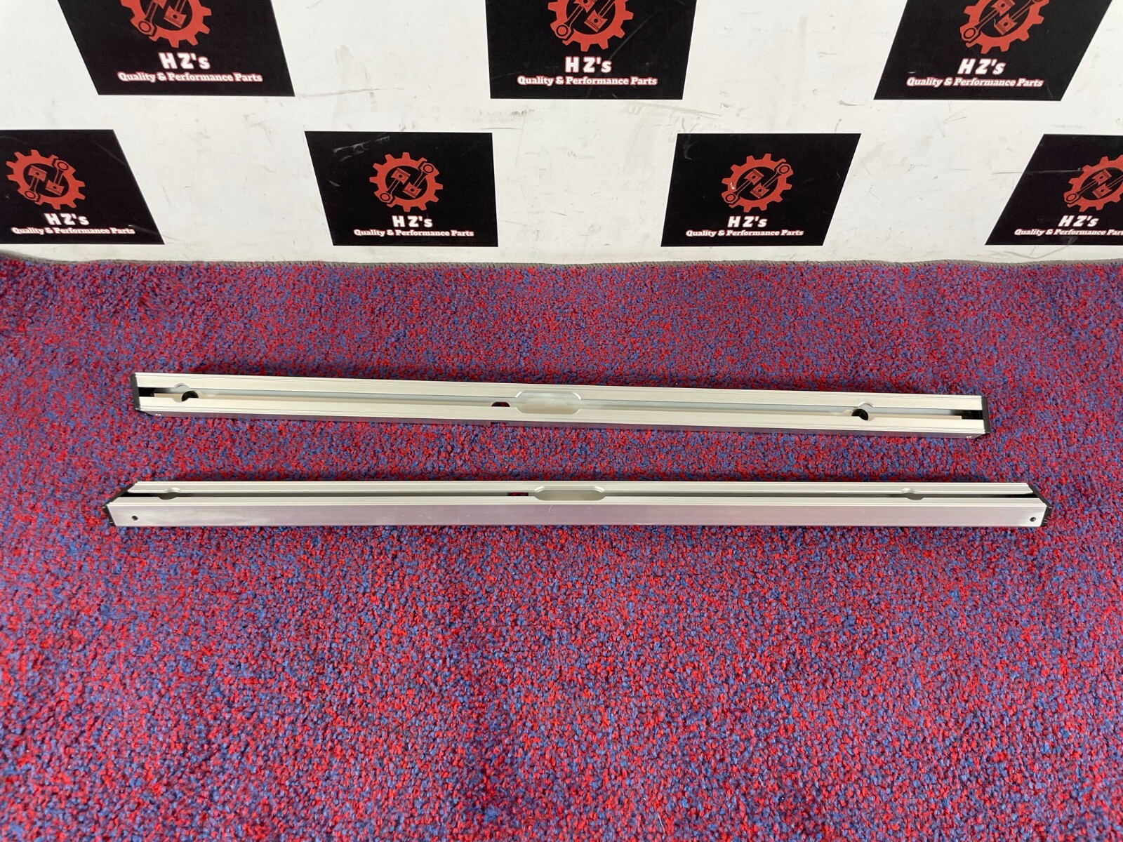 CADILLAC XT5 3.6L 2017-2022 OEM 2X REAR CARGO TRUNK SILDE TACK ...