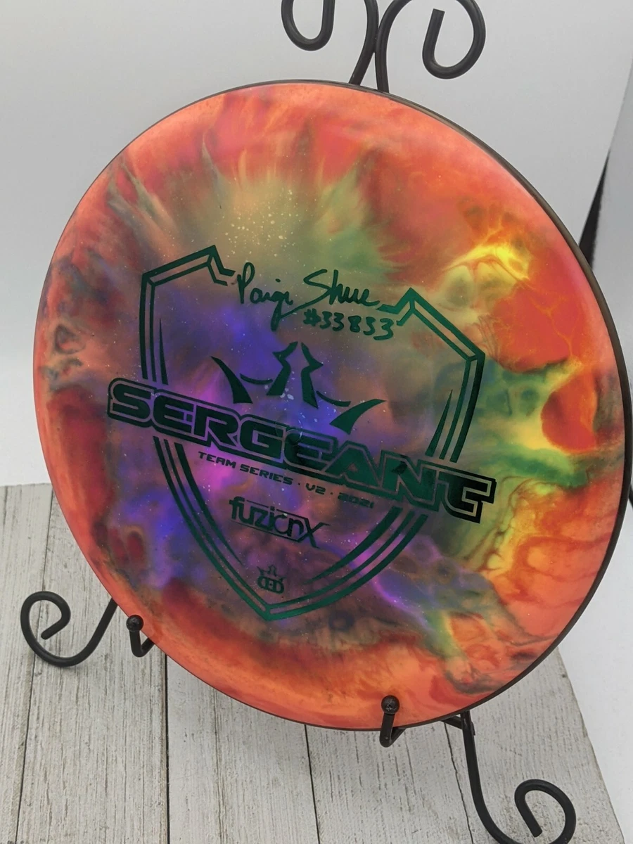 Custom Disc Golf Discs
